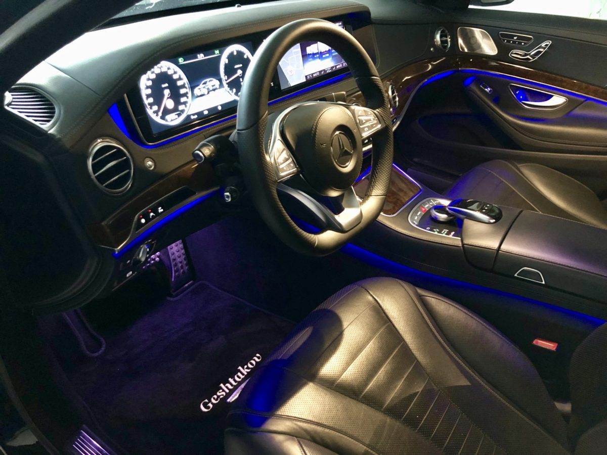 Homepage | Rent a VIP Car & Luxury Van Hire